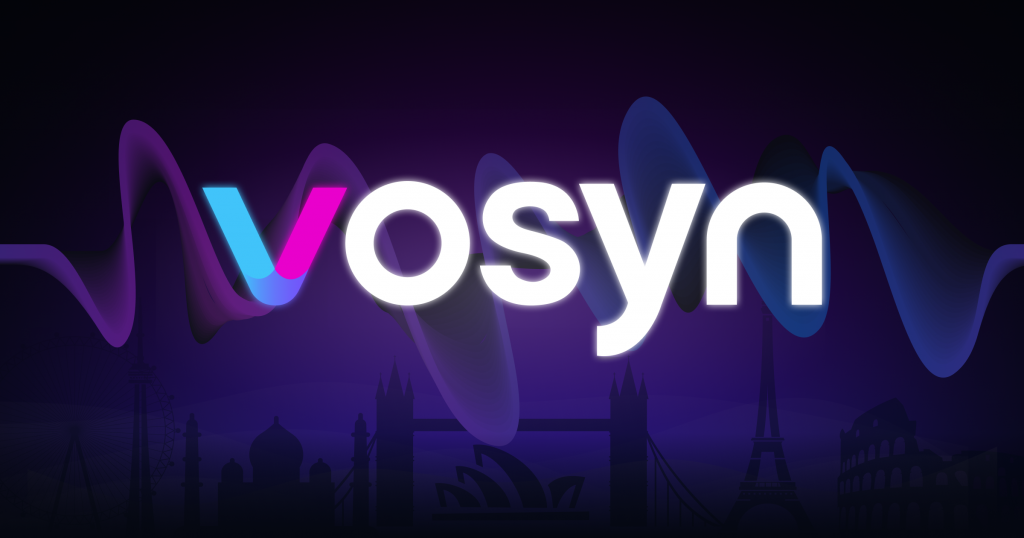 Vosyn: Real-Time Localization for Authentic Communication