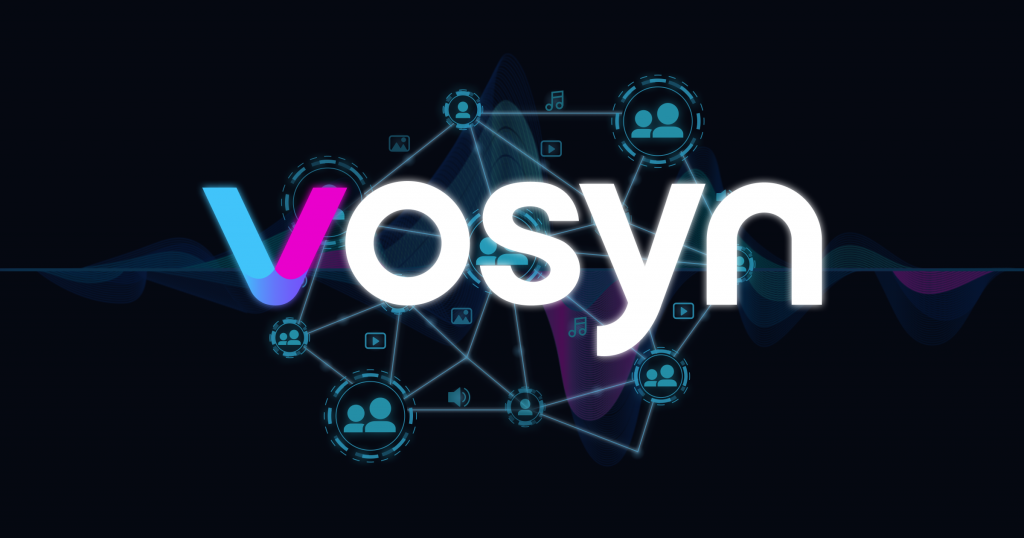 Join The Waitlist Vosyn